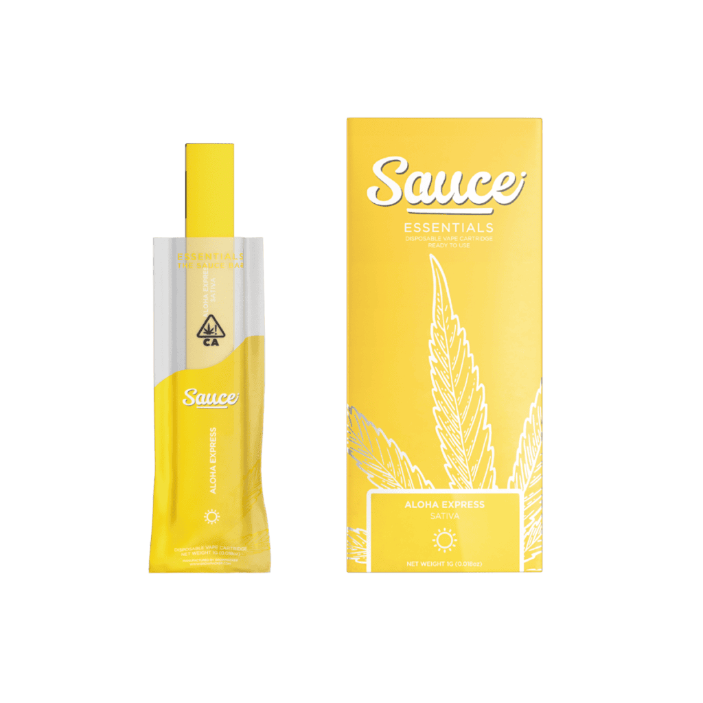 Shop - Sauce Essentials: Premium Disposable Vapes